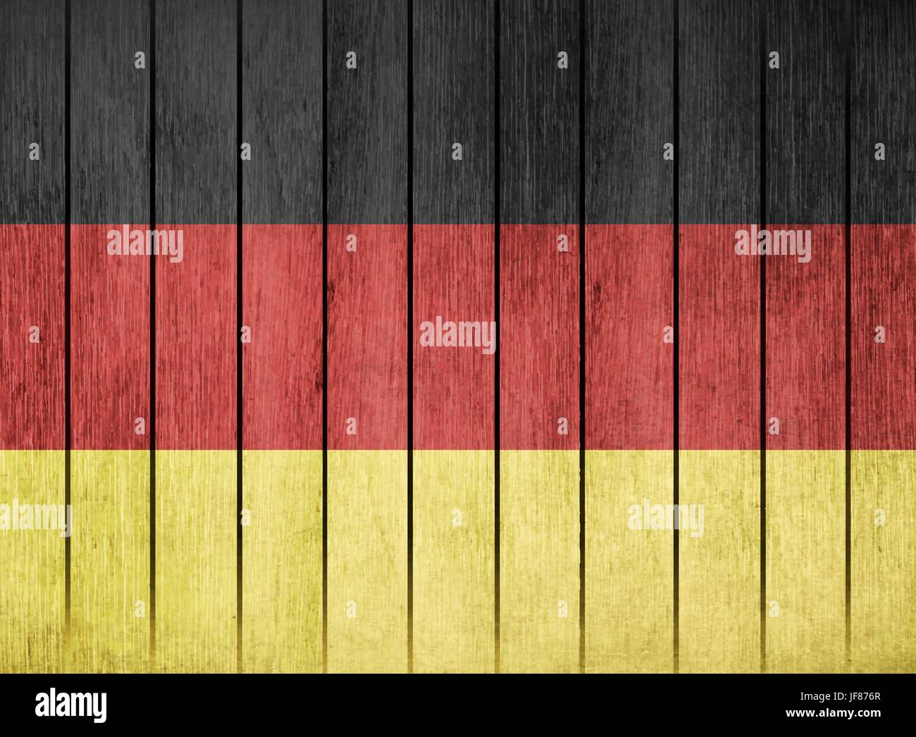 German oak Stock Vector Images - Alamy
