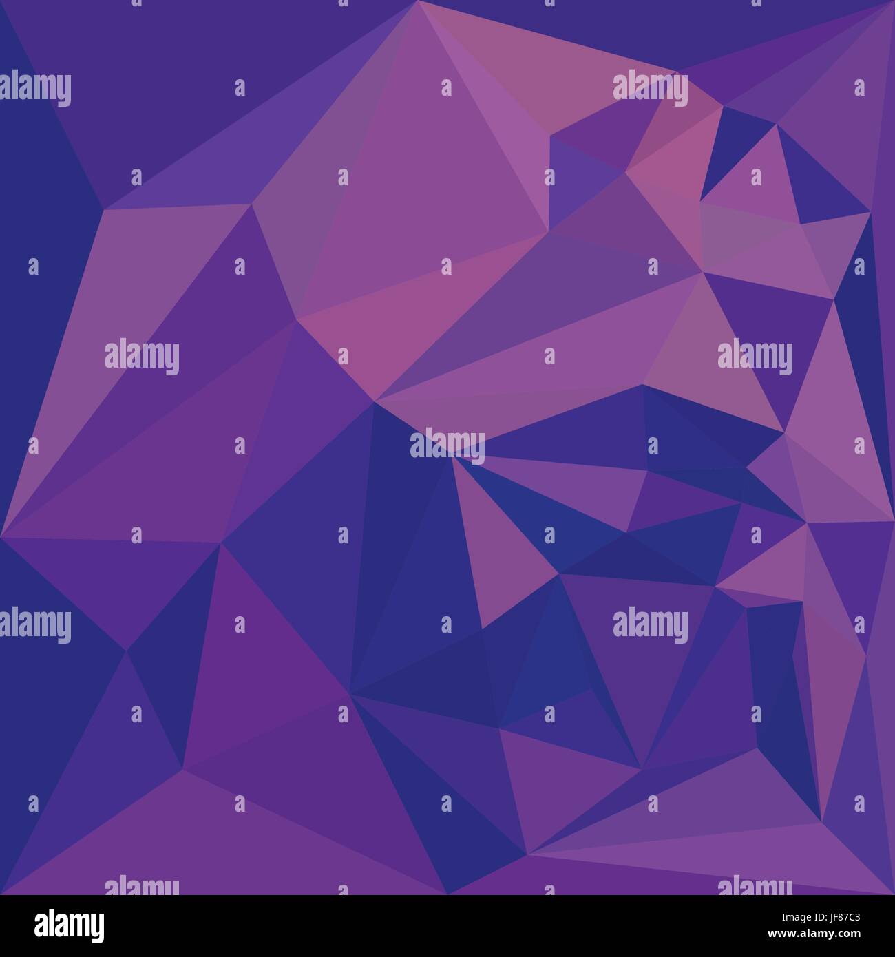 Han Purple Abstract Low Polygon Background Stock Vector Image & Art - Alamy