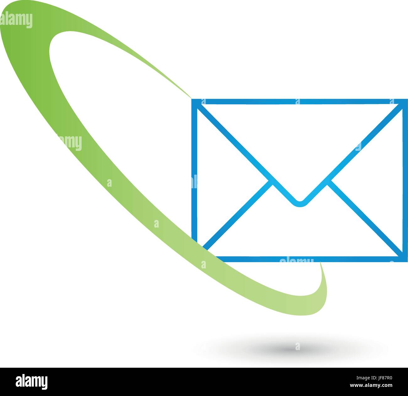 Postal logo hi-res stock photography and images - Alamy