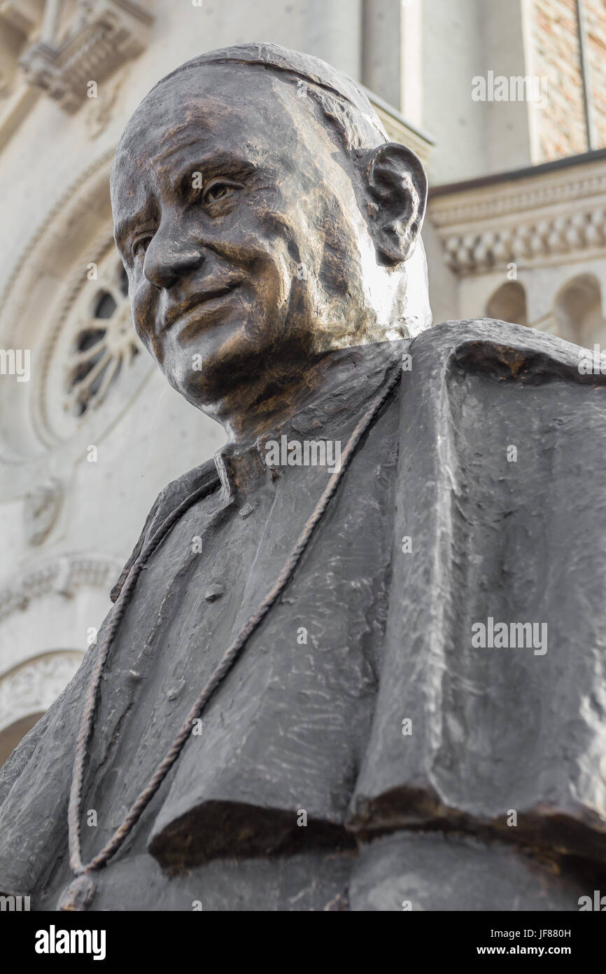 Pope John XIII Stock Photo - Alamy