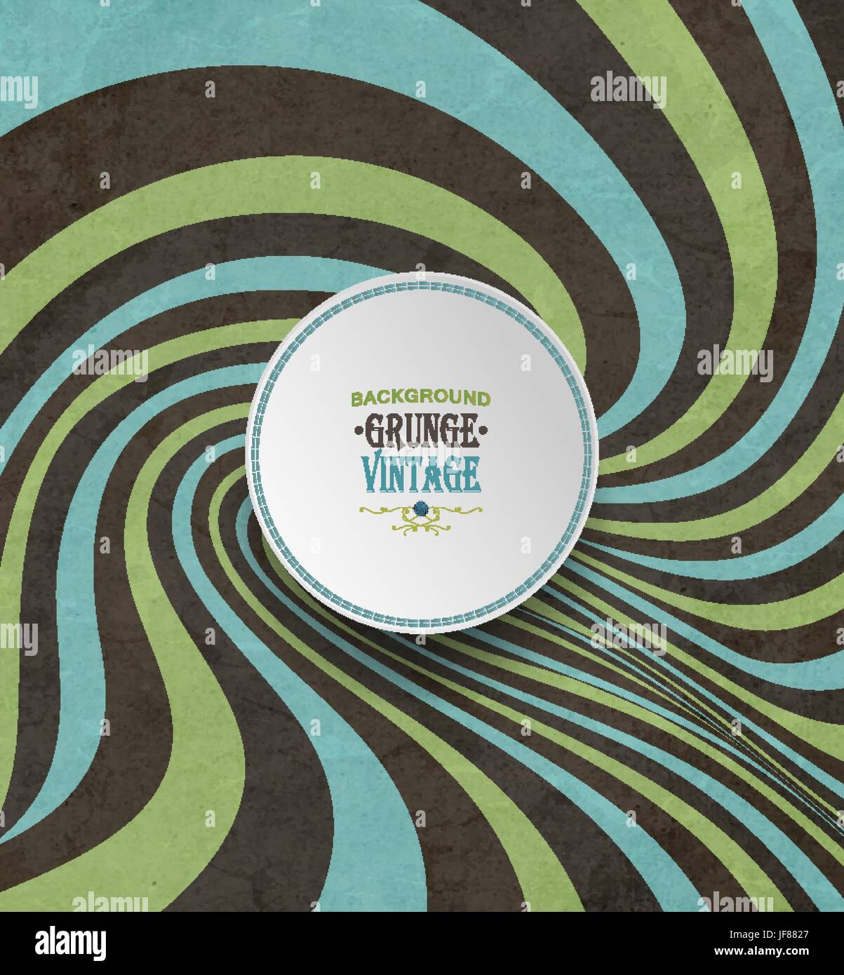 Vintage Striped Distorted Background Stock Vector Image & Art - Alamy