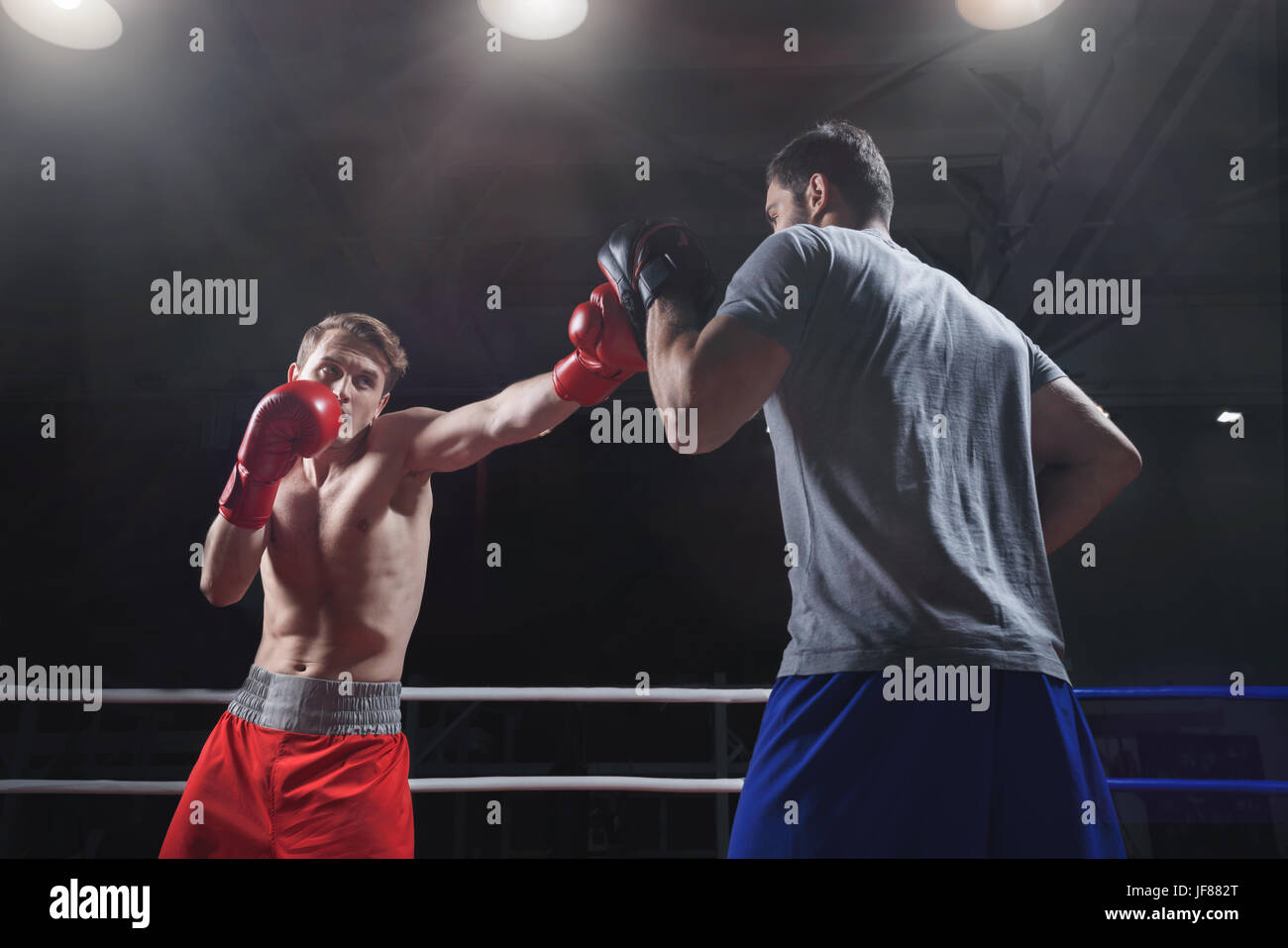Power of competitive sports hi-res stock photography and images - Alamy