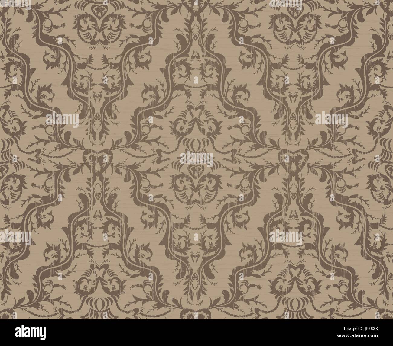 Vintage pattern Stock Vector Images - Alamy