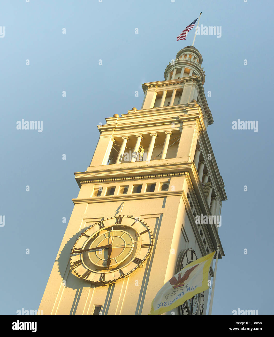 Farmers market ferry building hi-res stock photography and images - Alamy