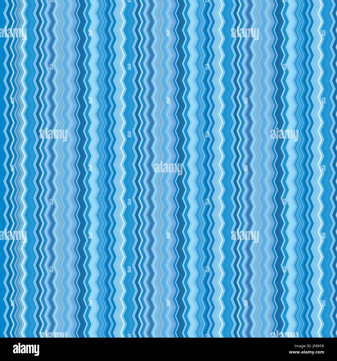 Blue zigzag hi-res stock photography and images - Alamy