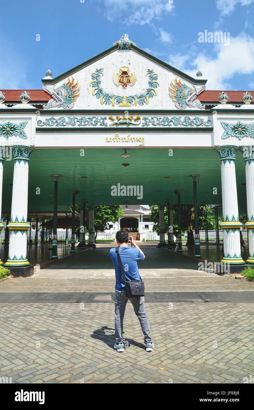 Keraton yogyakarta hi-res stock photography and images - Alamy