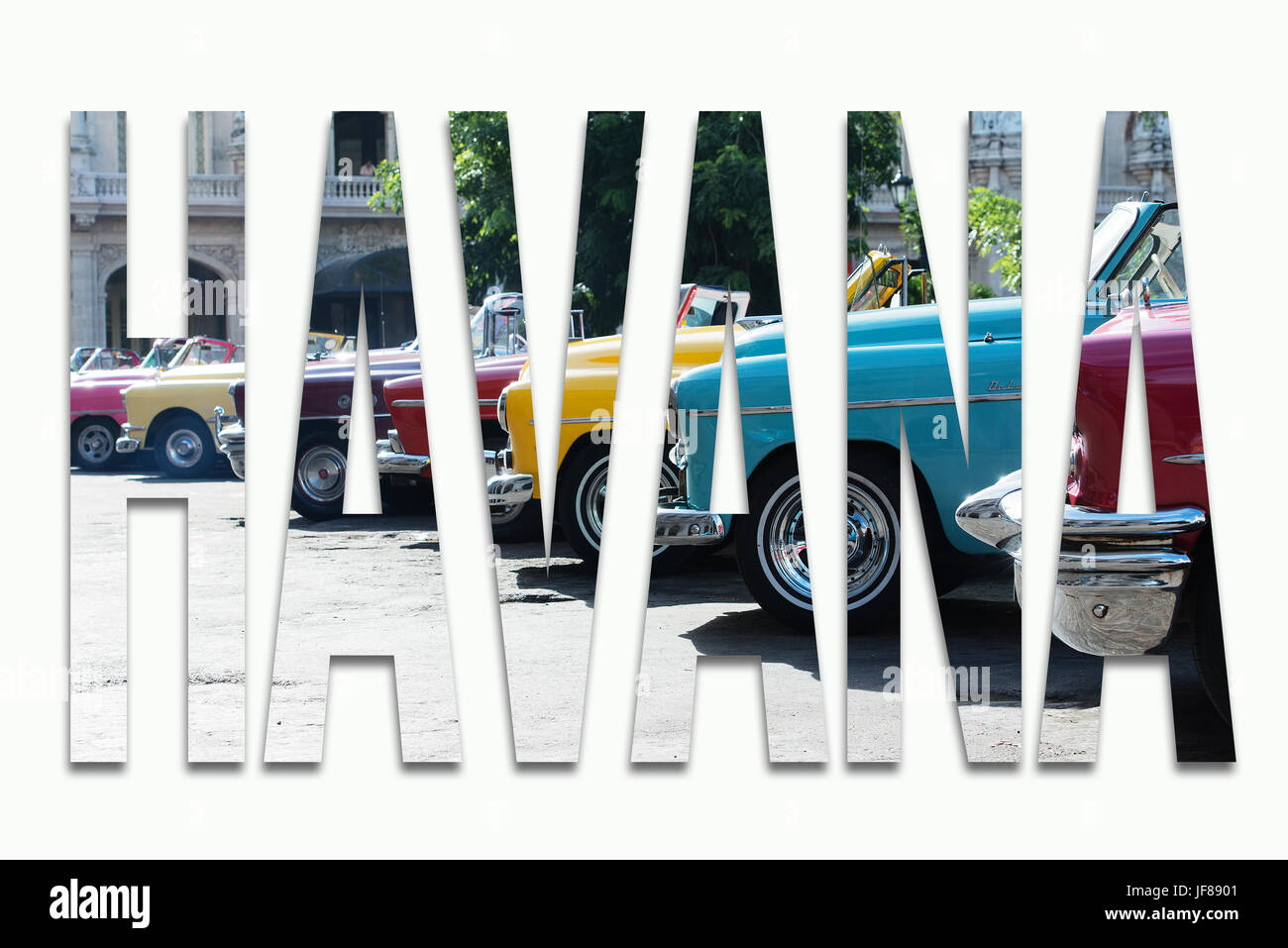 Retro havana Cut Out Stock Images & Pictures - Alamy
