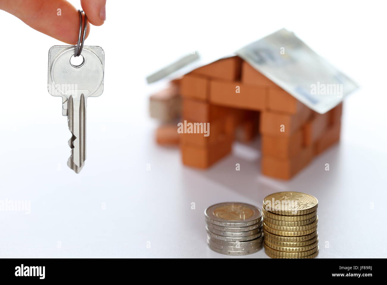 Kaufvertrag haus hi-res stock photography and images - Alamy