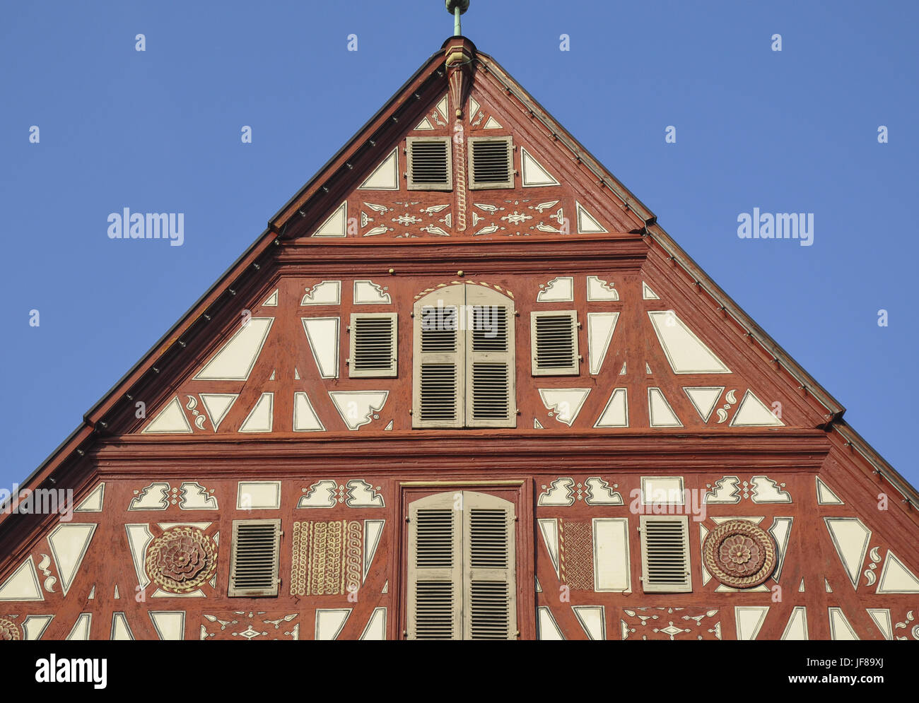 Half Timbering House High Resolution Stock Photography and Images - Alamy