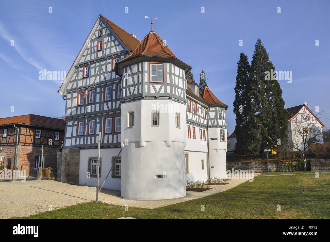 Sulzbach castle hi-res stock photography and images - Alamy