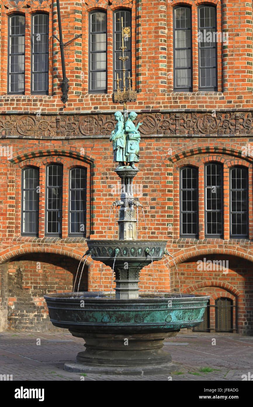 Marktkirche hannover church hi-res stock photography and images - Alamy