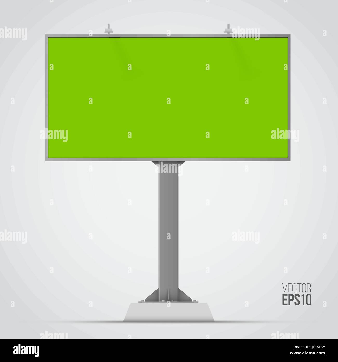 Billboard bill board Stock Vector Images - Alamy