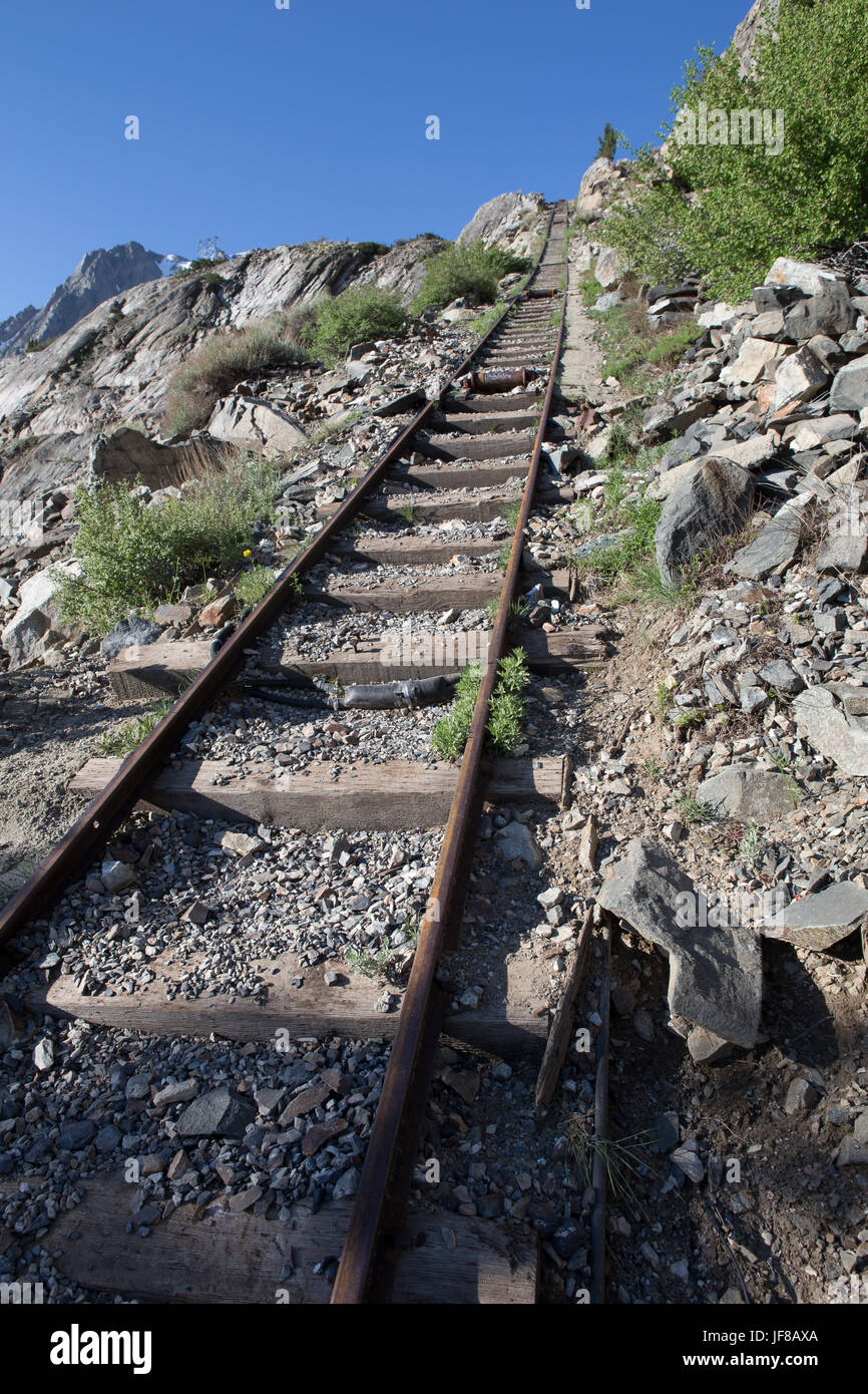 California rail project hi-res stock photography and images - Alamy