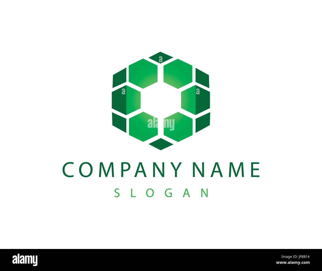 Abstract energy logo hi-res stock photography and images - Alamy