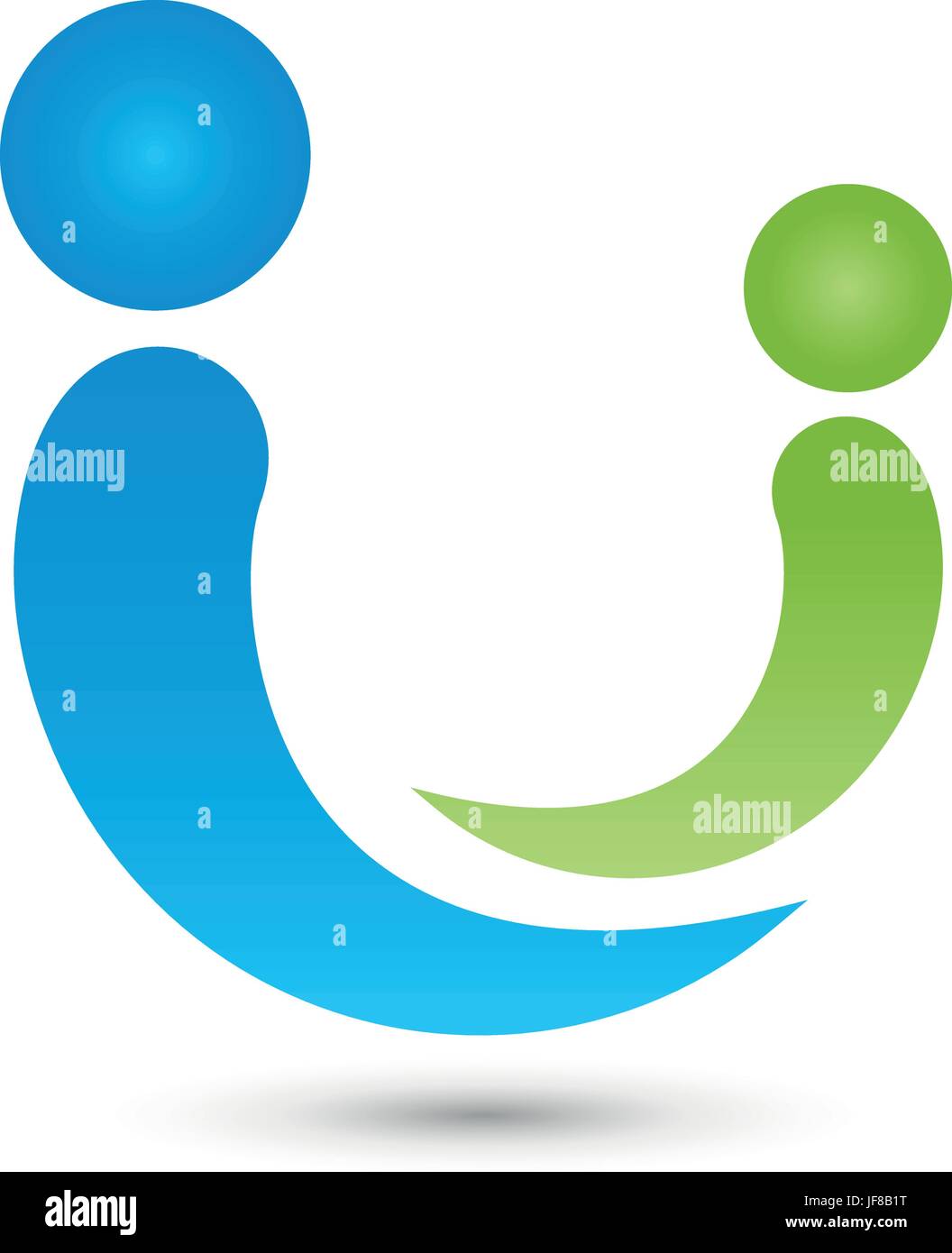 Personen Stock Vector Images - Alamy