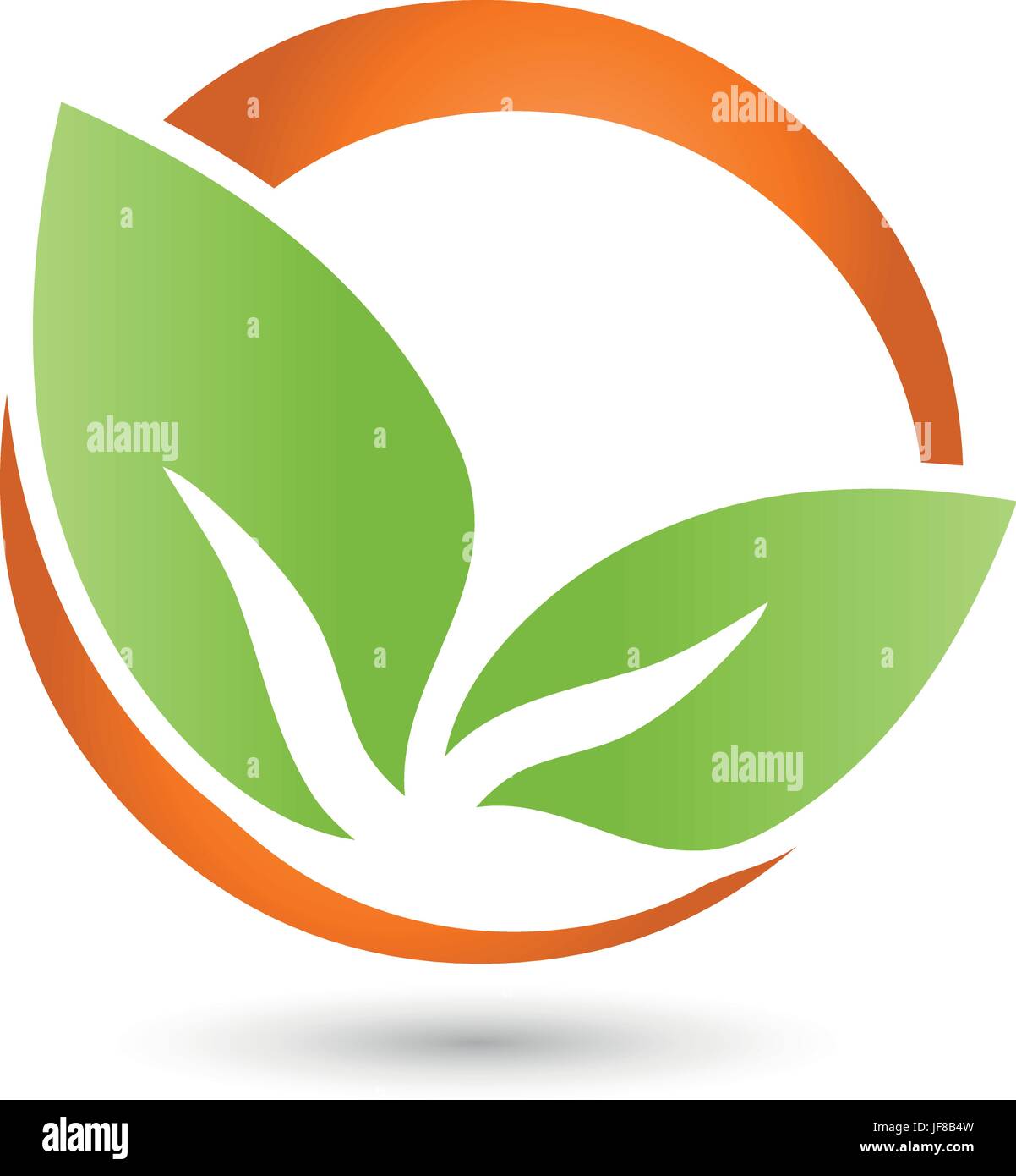 gardener, horticulture, logogram, healer, spa, wellness, plant, leaf ...