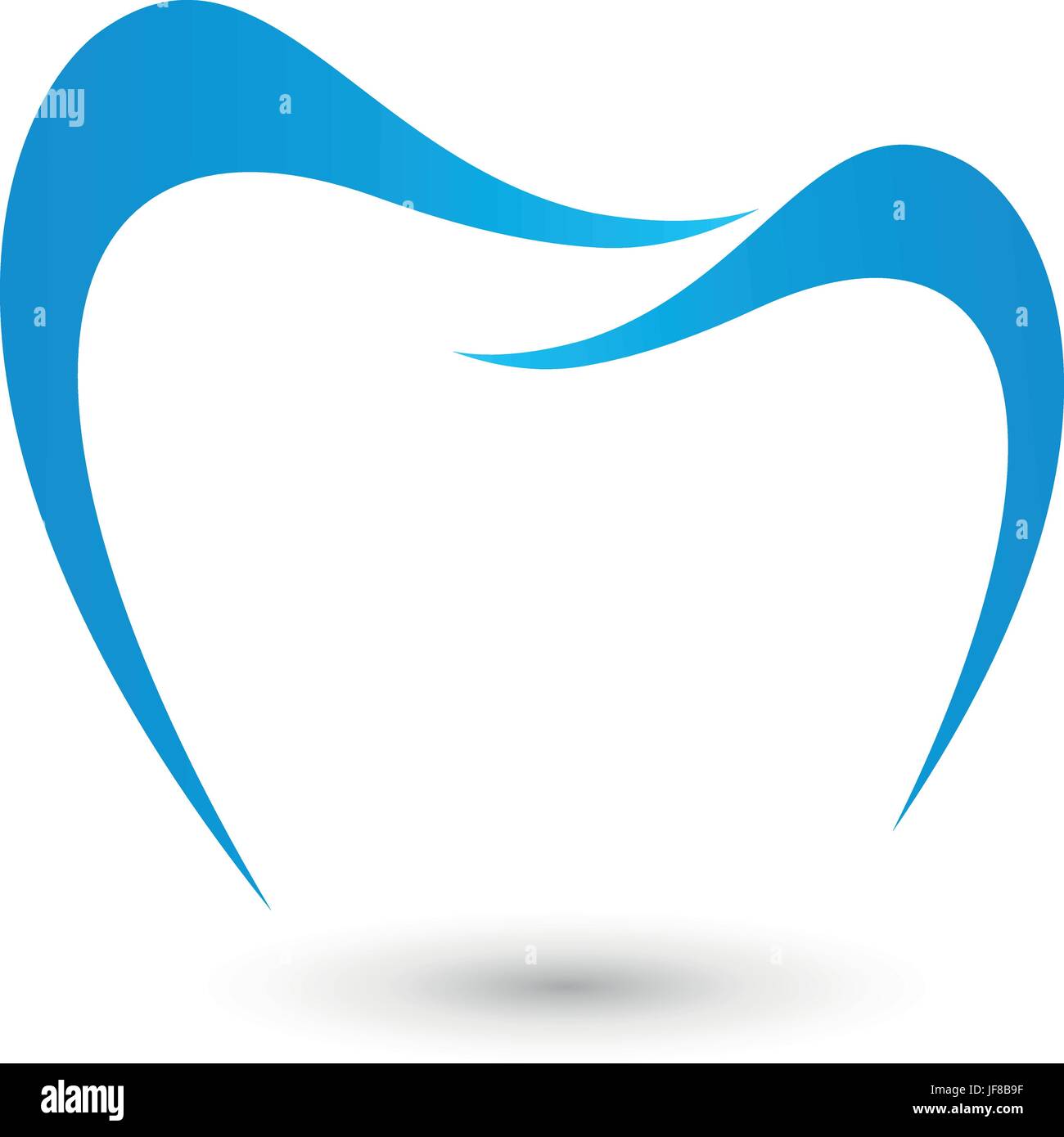 Tooth Logo High Resolution Stock Photography and Images - Alamy