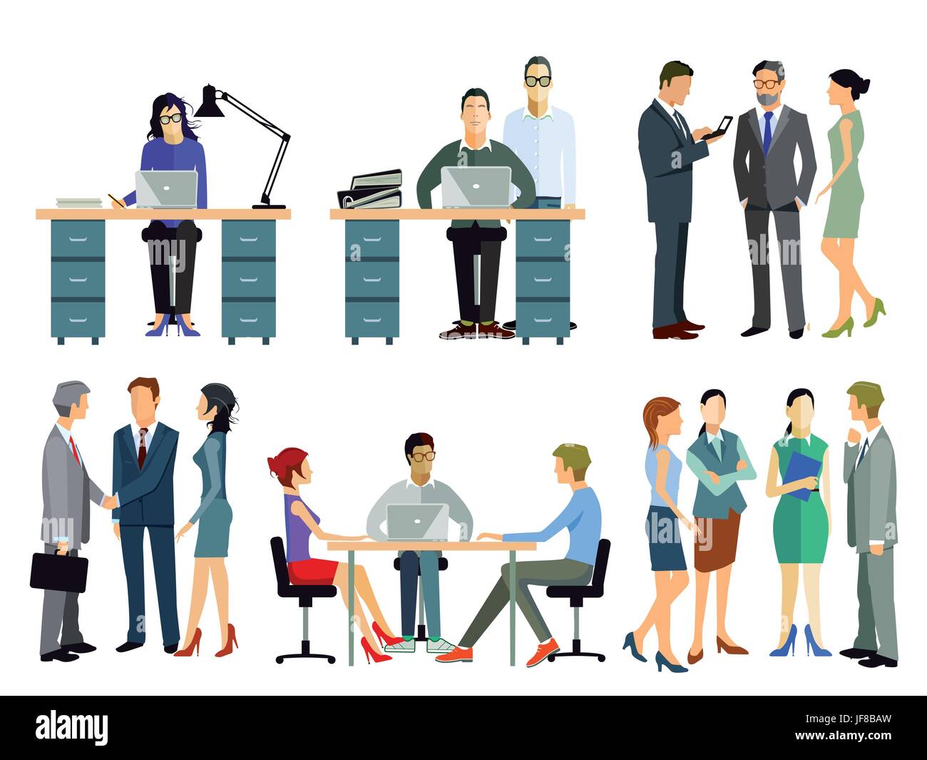 Human being beings Stock Vector Images - Alamy