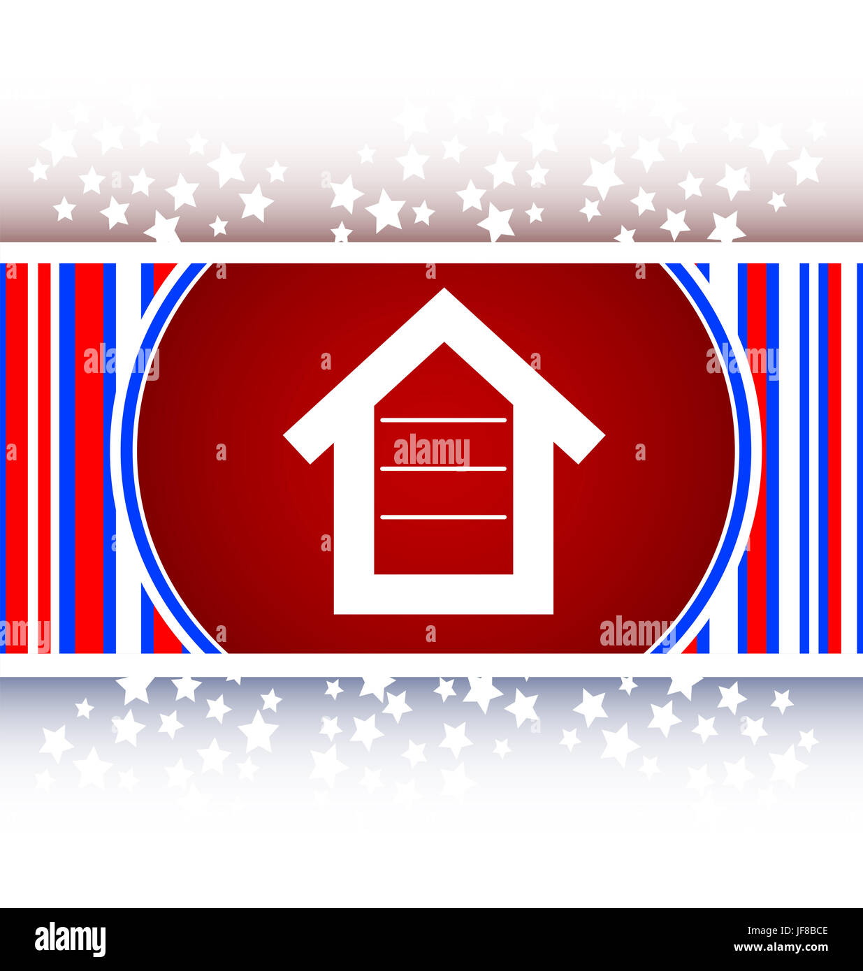 house button, button signs, web icon Stock Photo - Alamy