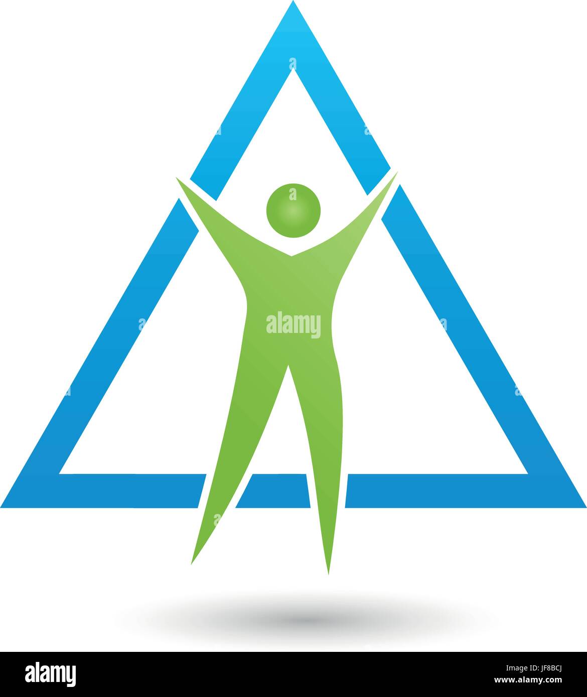 Bau triangle hi-res stock photography and images - Alamy