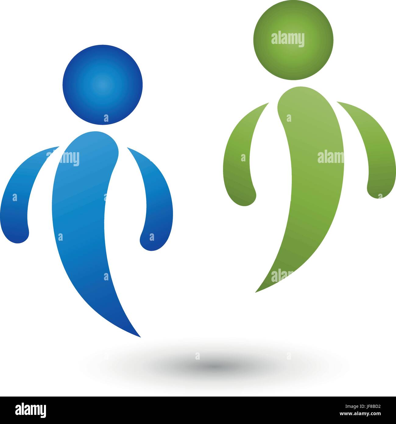 Personen Stock Vector Images - Alamy