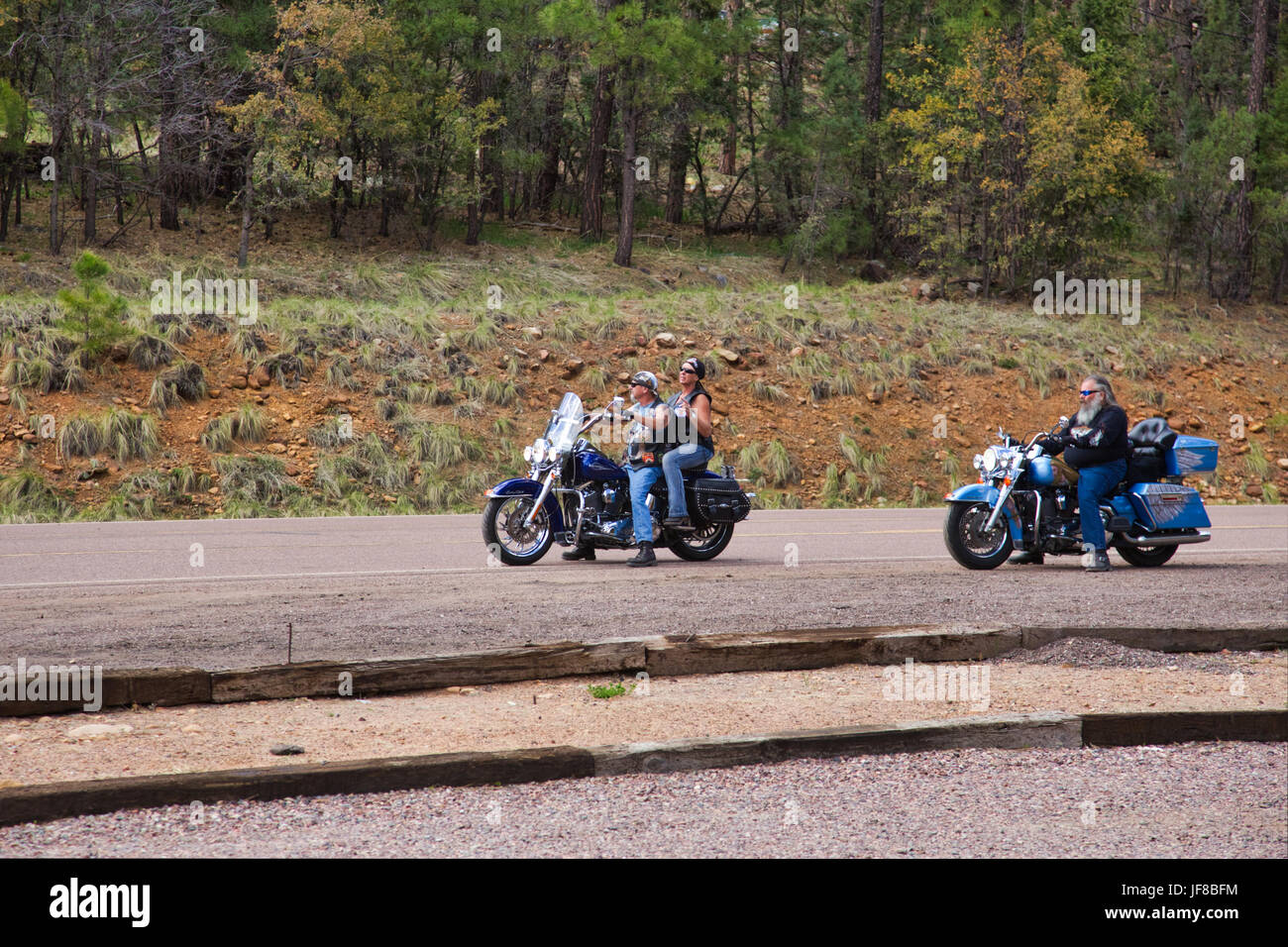 Biker chick hi-res stock photography and images - Alamy