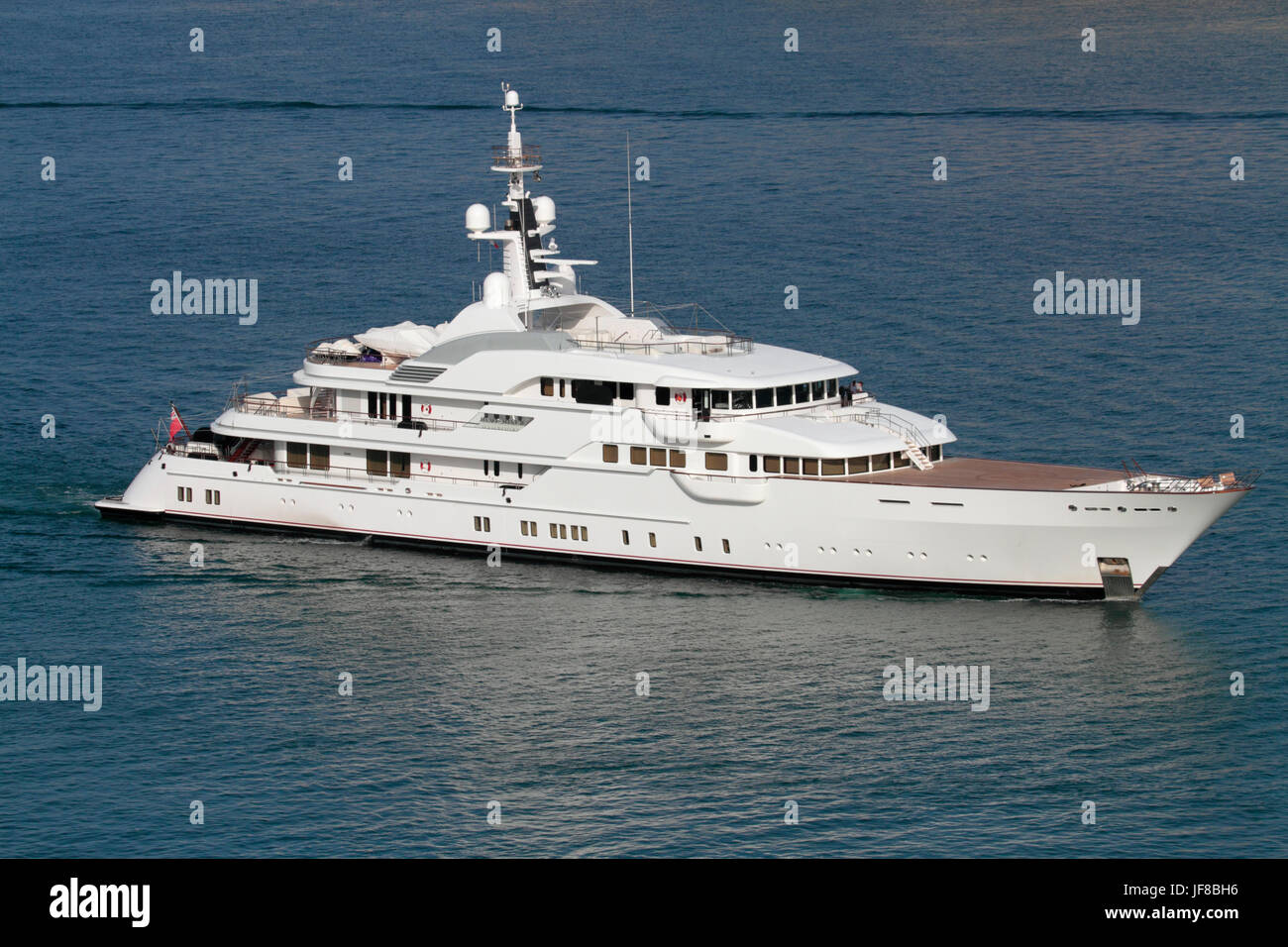 Hampshire ii yacht hi-res stock photography and images - Alamy