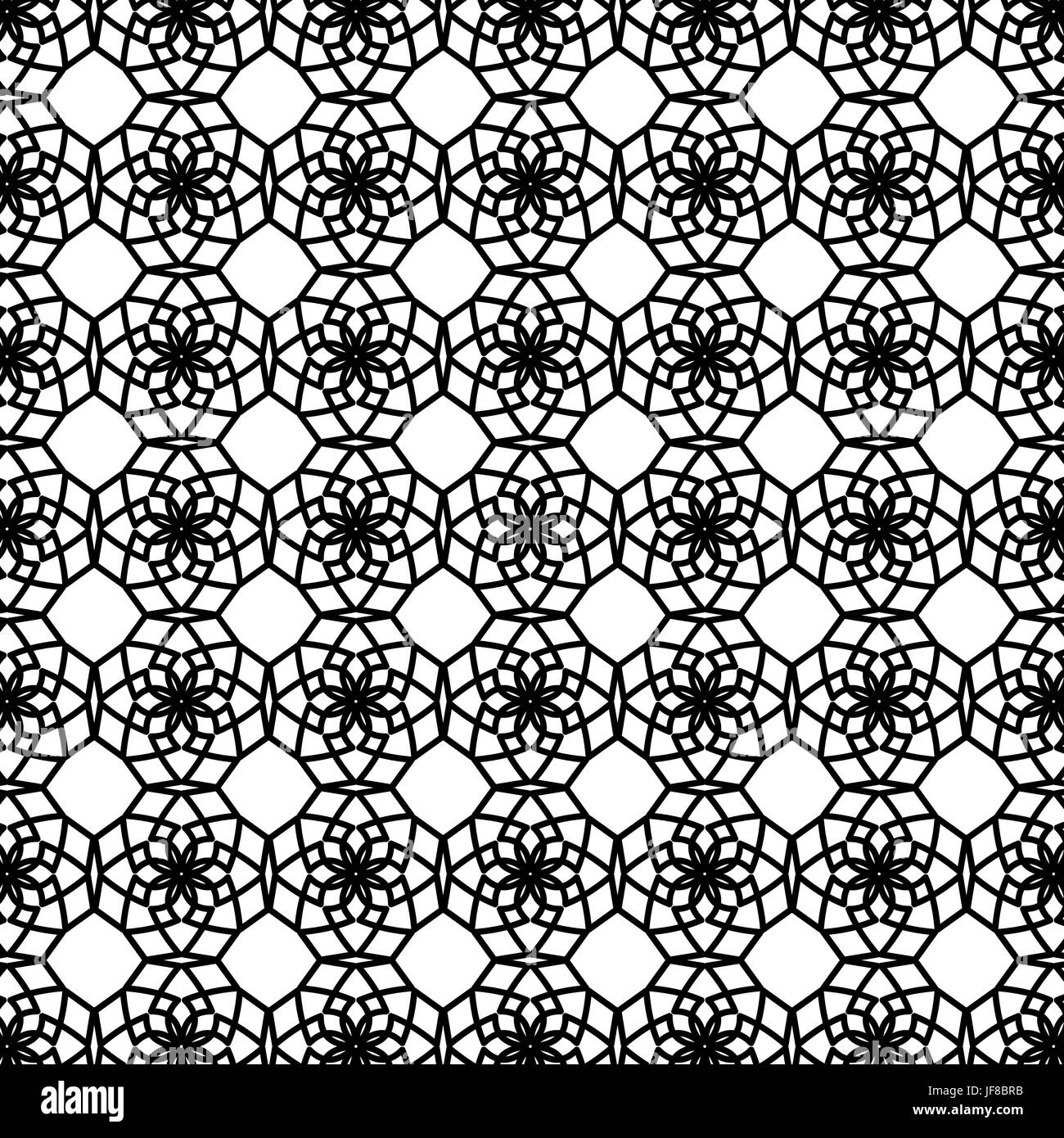 Decorative Ornamental Background Stock Vector Image & Art - Alamy