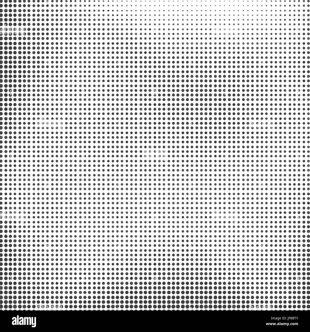 Half tone photo work Stock Vector Images - Alamy