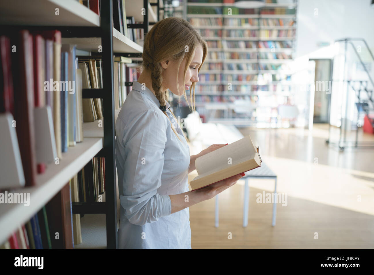 Human student hi-res stock photography and images - Alamy