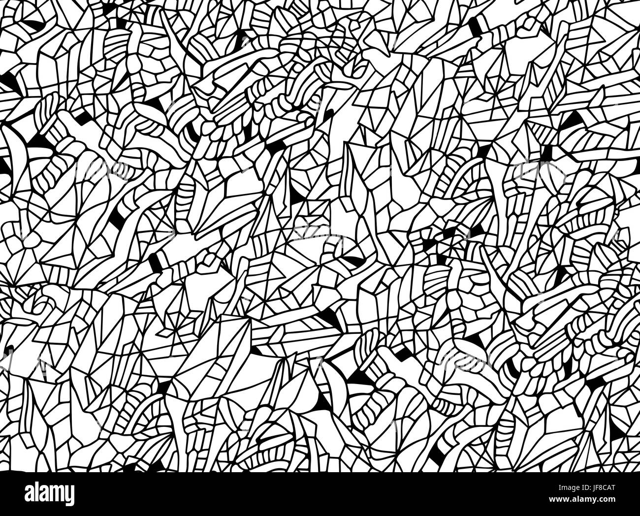 Fragile structure Stock Vector Images - Alamy