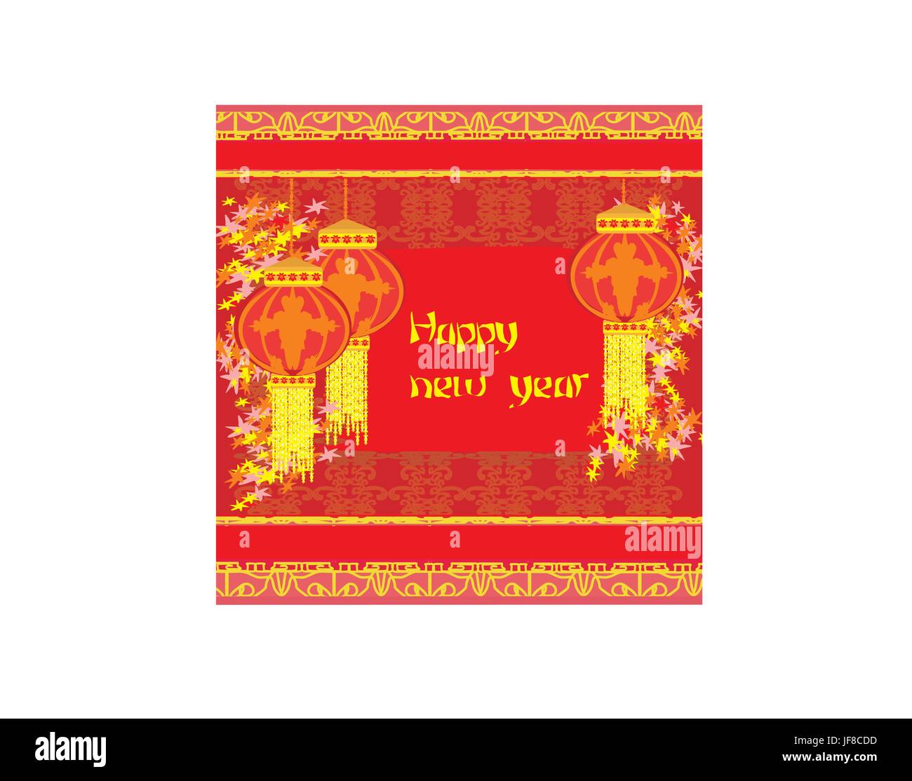 Good luck card with flowers hi-res stock photography and images - Alamy
