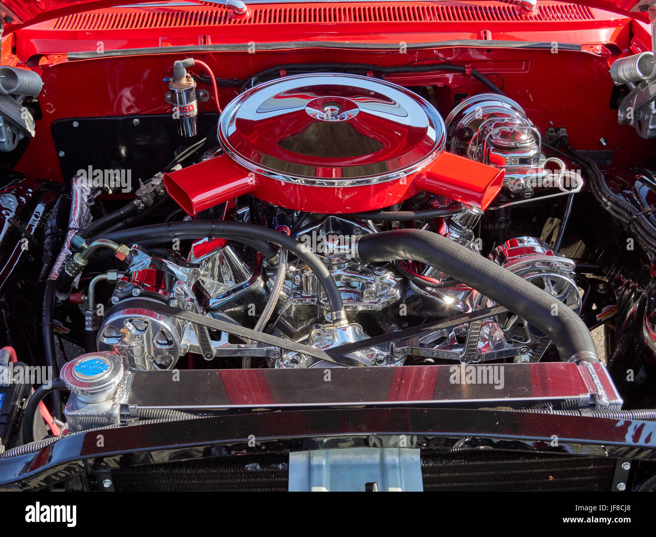 Auto - Muscle Cars & Antiques Stock Photo - Alamy