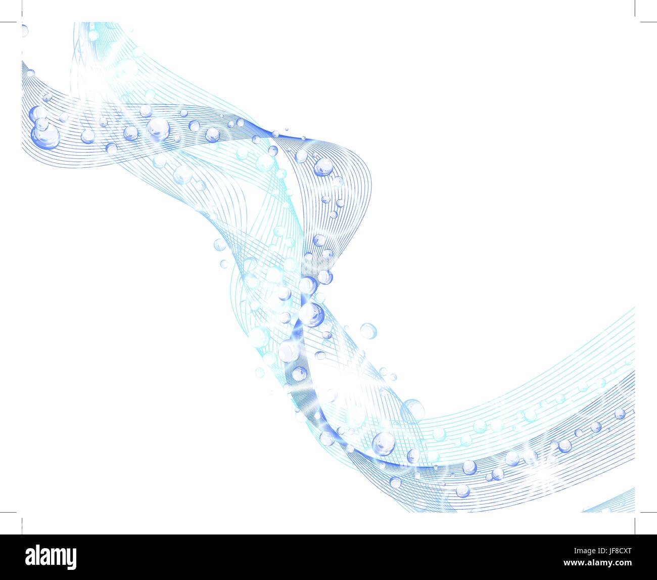 Water ripple background Stock Vector Image & Art - Alamy