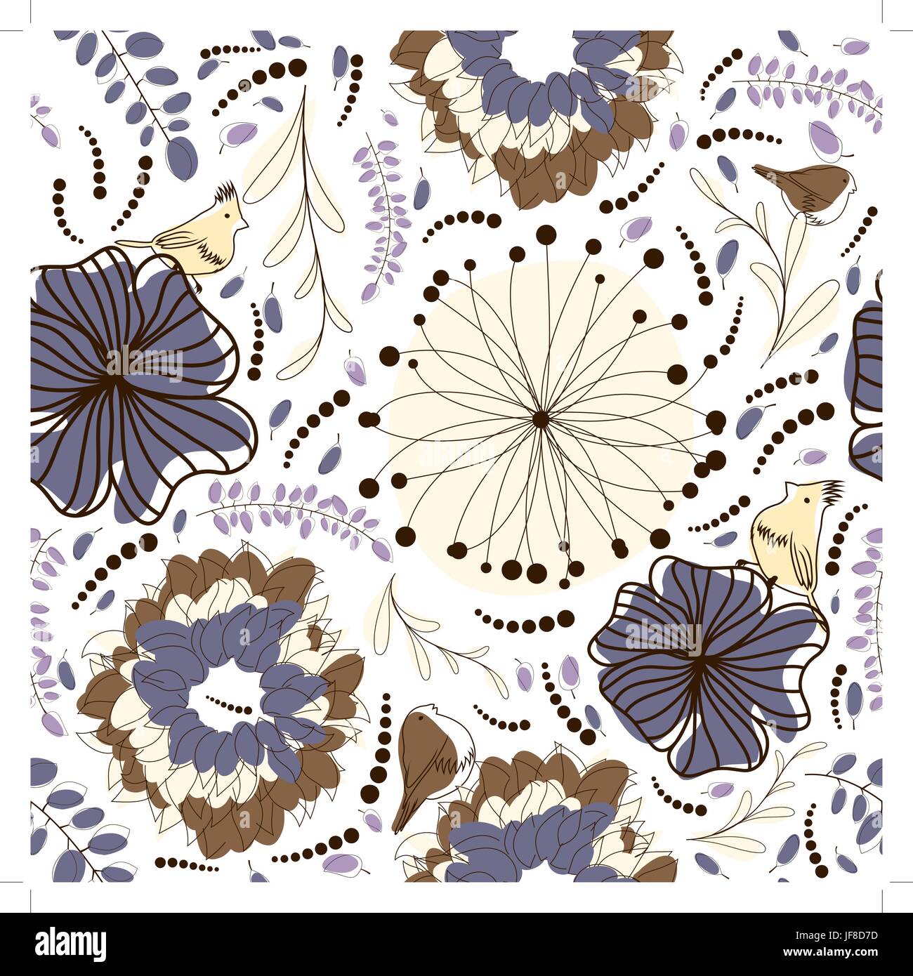 Floral formation Cut Out Stock Images & Pictures - Alamy