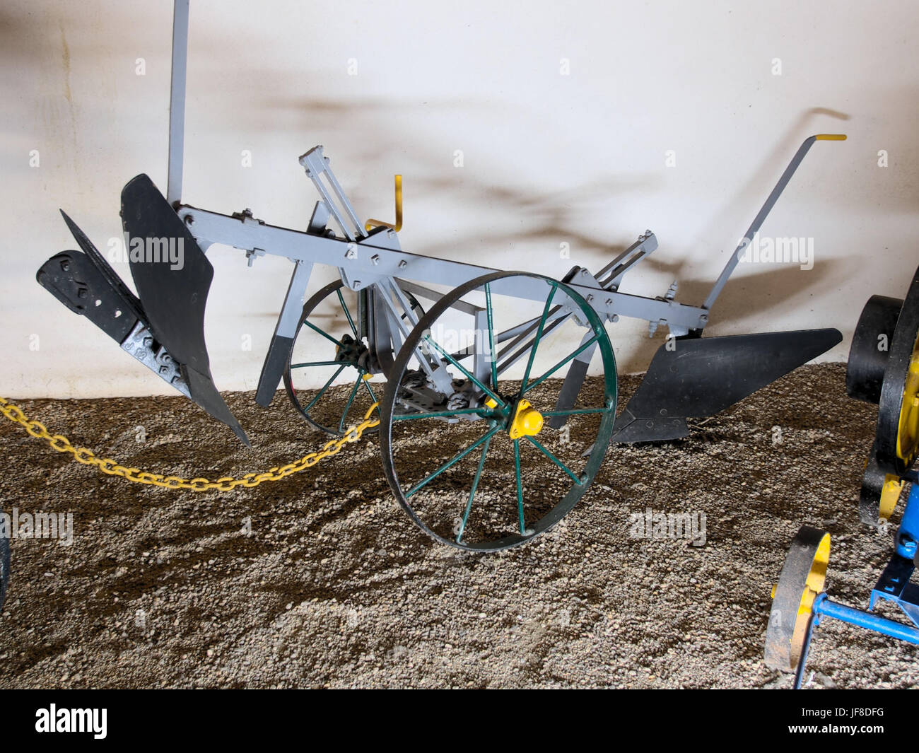 Charrue vintage hi-res stock photography and images - Alamy