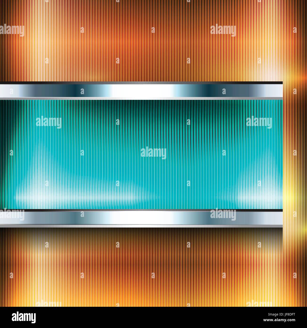 blue, lines, steel, brass, banner, metallic, gold, blue, lines, steel ...