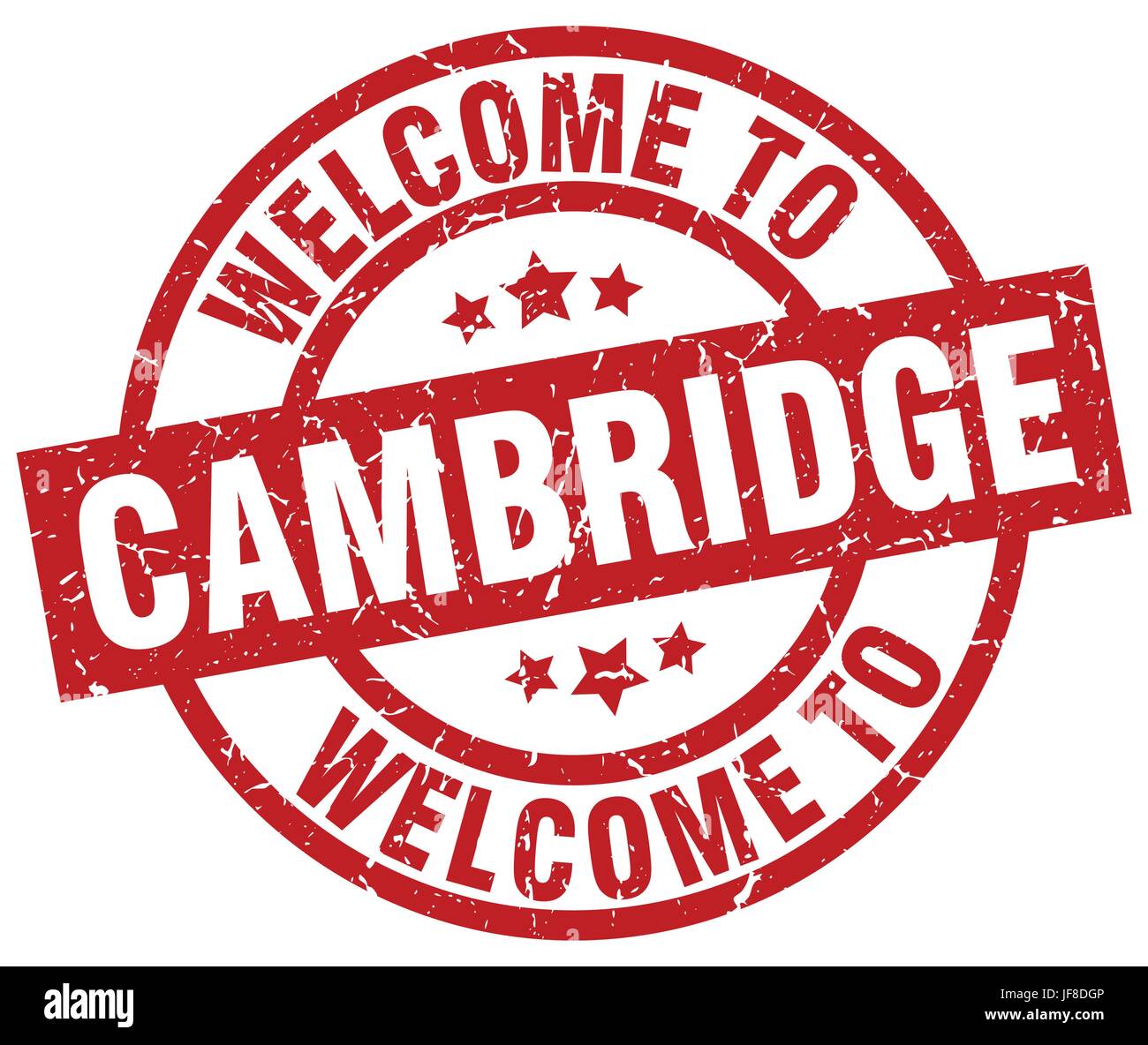 Vintage sign cambridge Stock Vector Images - Alamy