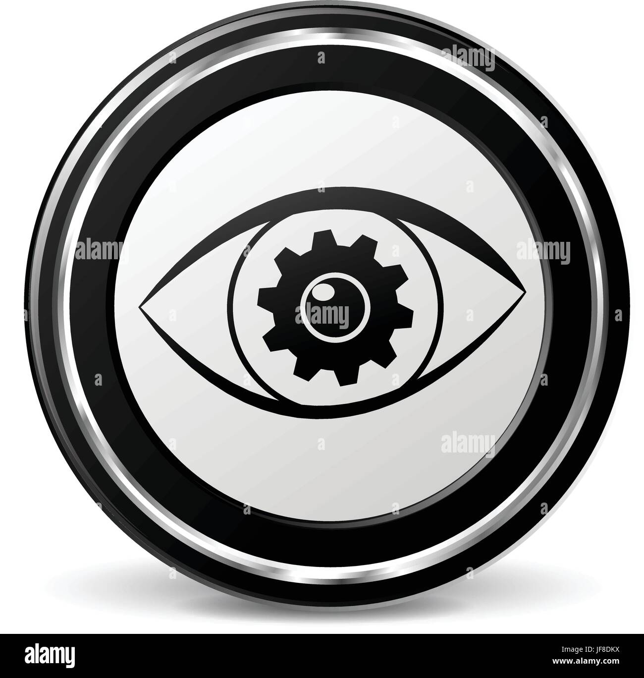 Angle eye view Stock Vector Images - Alamy