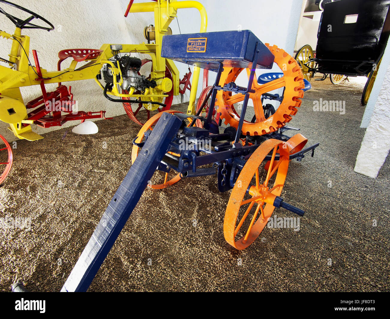 Planteuse hi-res stock photography and images - Alamy