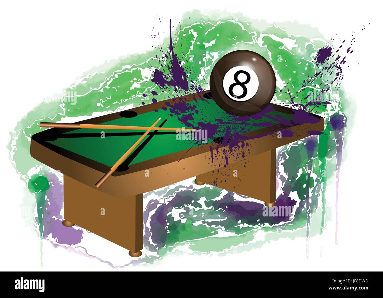 Model 8 Stock Vector Images - Alamy