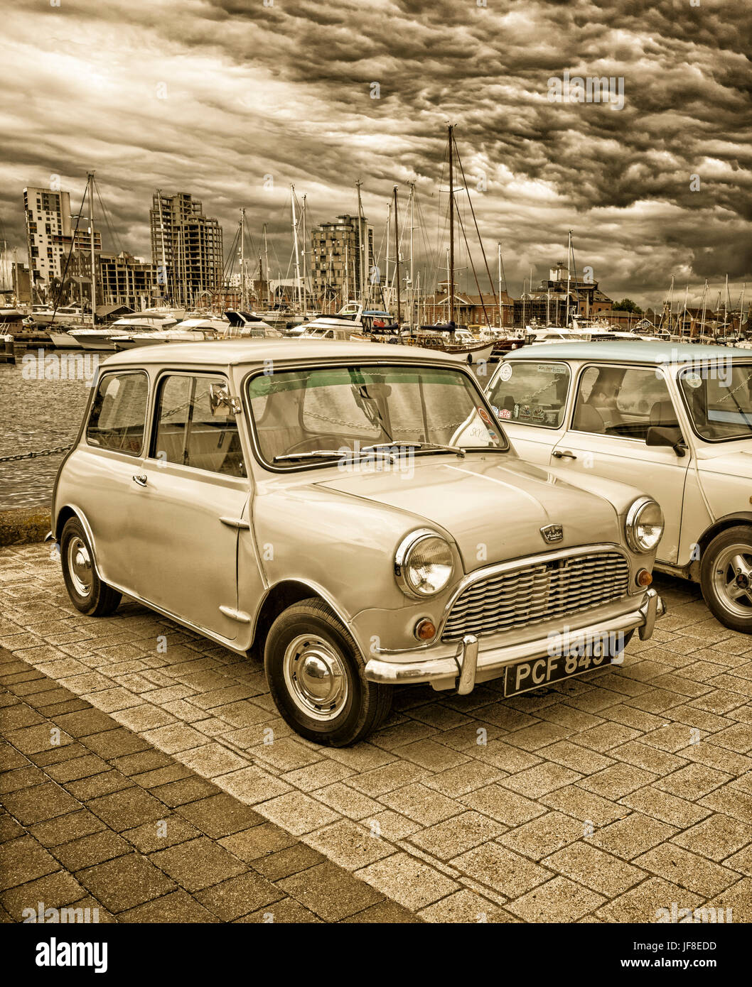 Hunt edmunds hi-res stock photography and images - Alamy