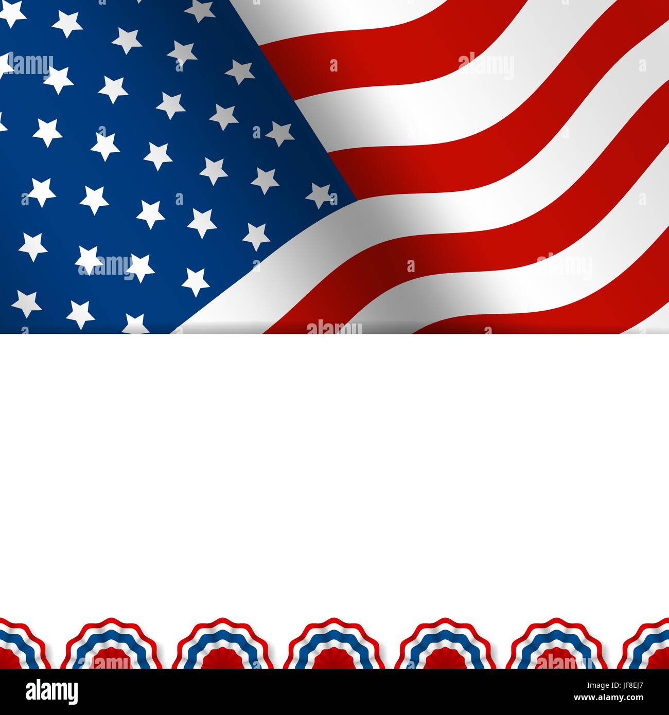 usa, america, flag, vector, backdrop, background, blue, usa, flag, loop ...