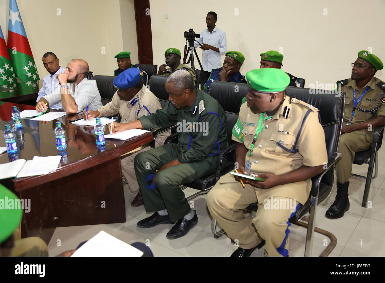 On June 13, 2017, Mohamed Hassan Fiqi, the acting President of South ...