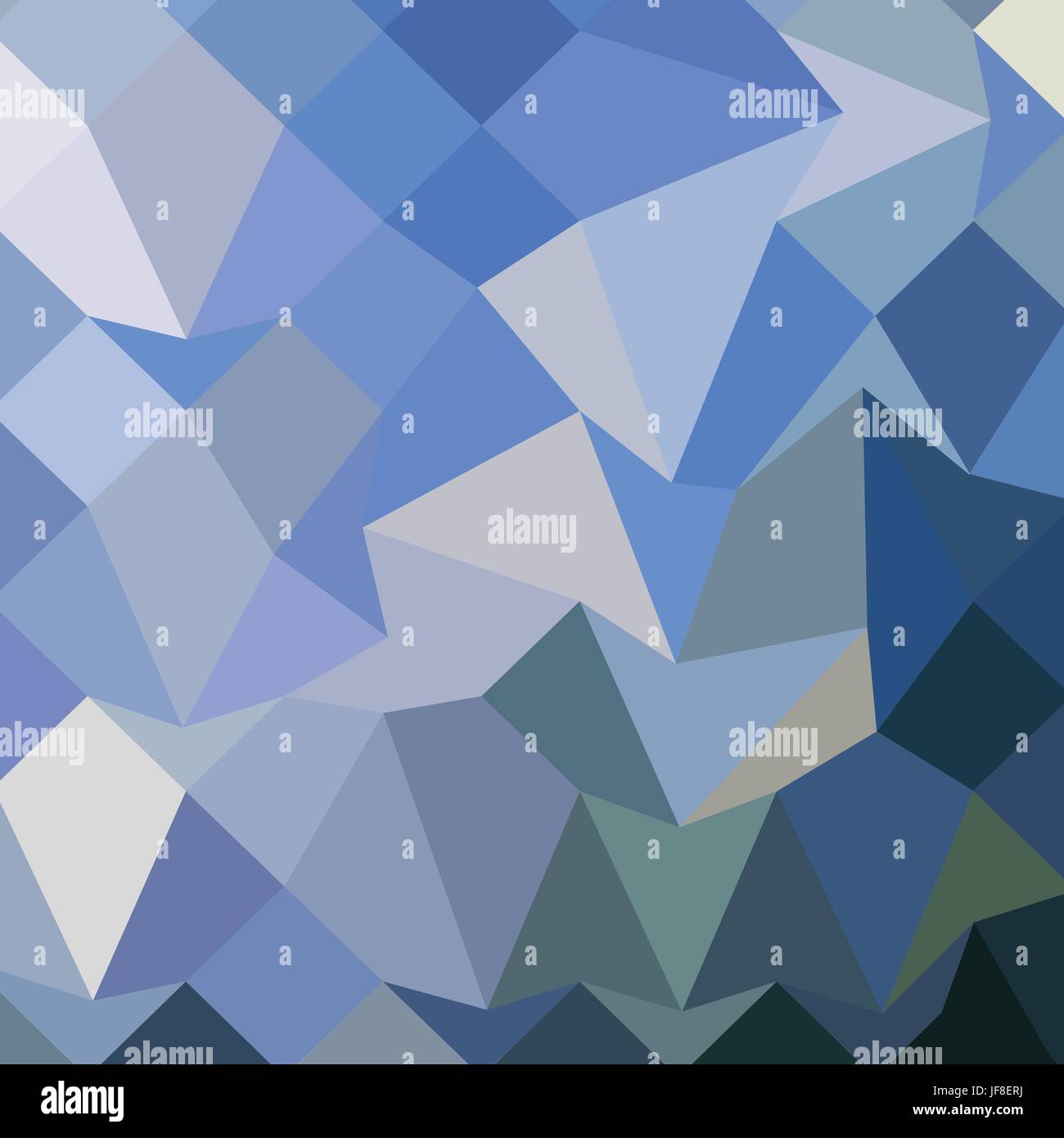 Carolina Blue Abstract Low Polygon Background Stock Vector Image & Art ...
