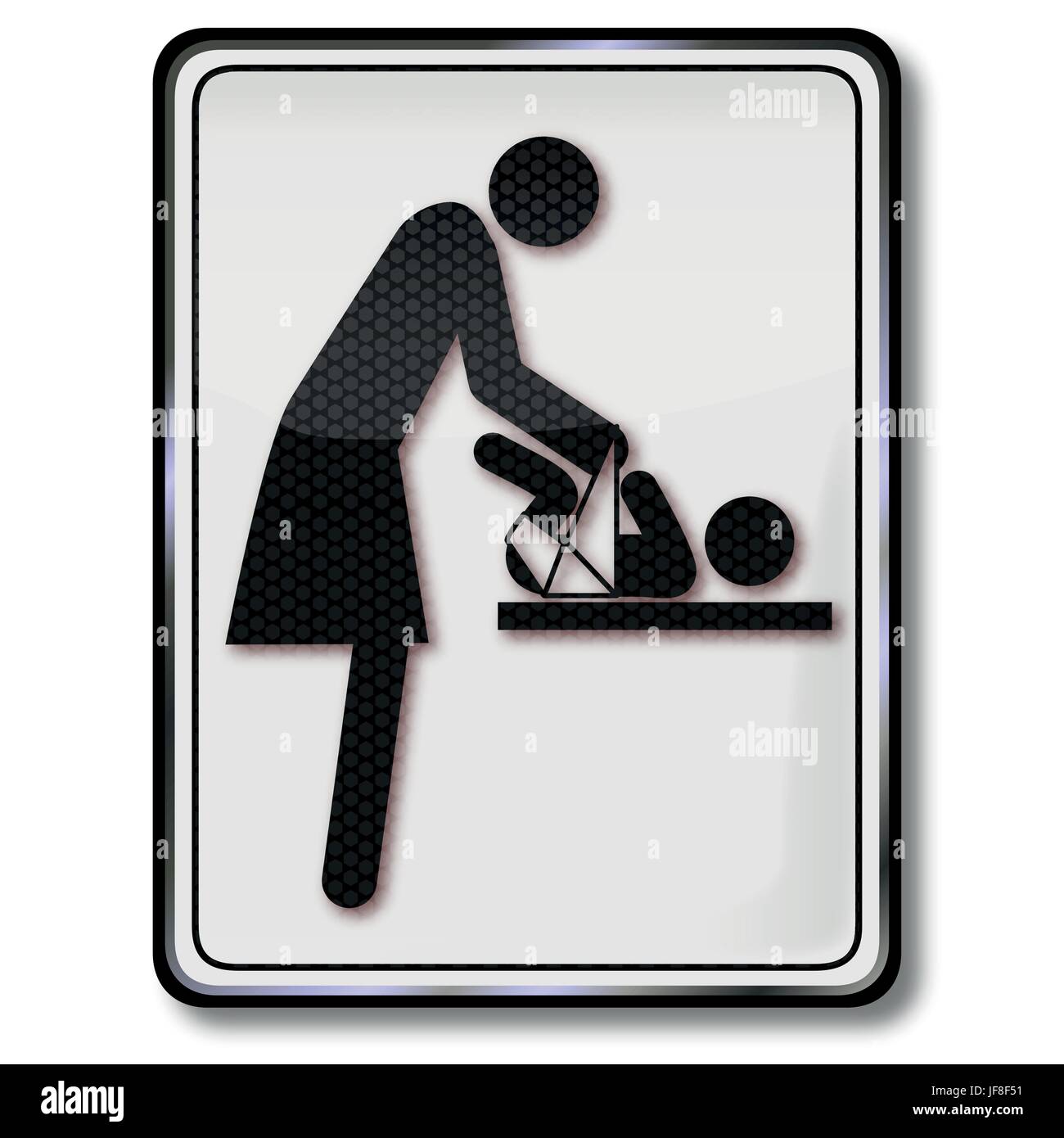 Change baby Cut Out Stock Images & Pictures - Alamy