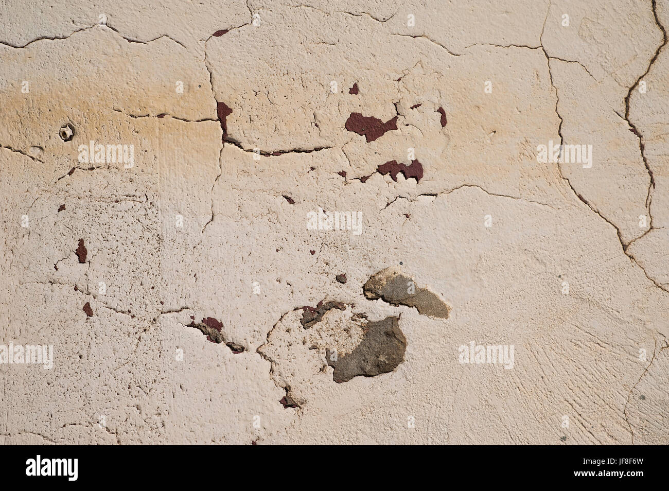 Cracks in plaster hi-res stock photography and images - Alamy