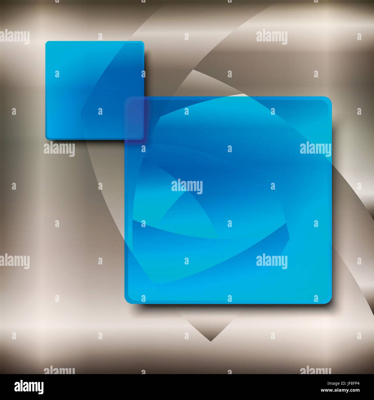 blue, arc, steel, square, glossy, curves, metallic, blue, arc, steel ...