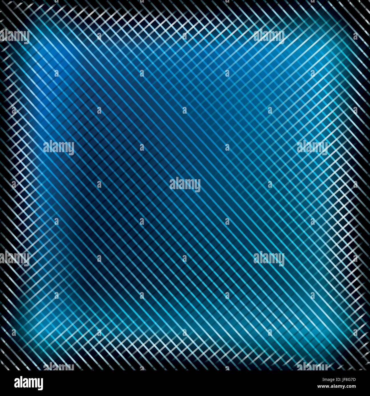 blue, lines, square, glossy, mesh, metallic, grating, grate, grid ...