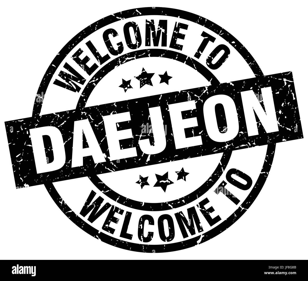 Daejeon vector vectors Black and White Stock Photos & Images - Alamy